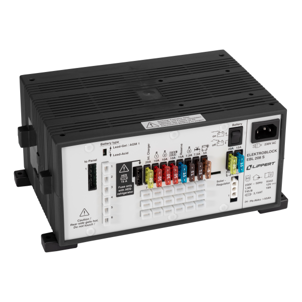 Electroblocks | Lippert Europe